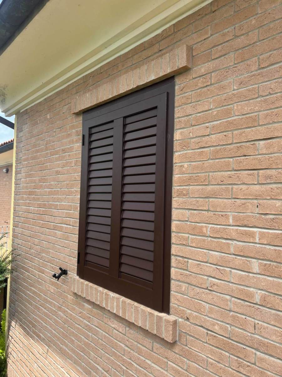 Persiane e Serrande - La Perla Infissi